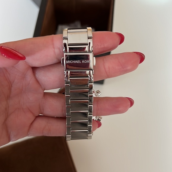 MICHAEL Michael Kors | Accessories | Michael Kors Womens Chronograph ...